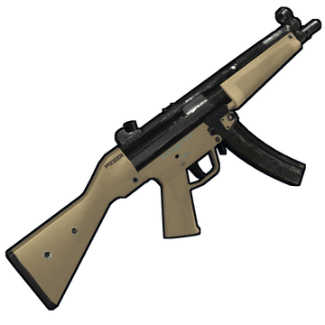 Modified Mp5 Rust Case – Hellcase
