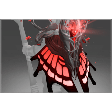 Corrupted Monarch of the Sapphire Glen of the Crimson Witness